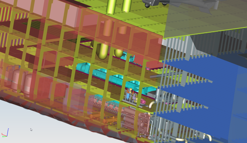 Cos'è NX Structure Designer per la progettazione - ATS Team3D