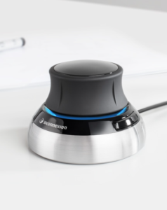 Mouse 3Dconnexion per controllare il movimento 3D - ATS Team3D